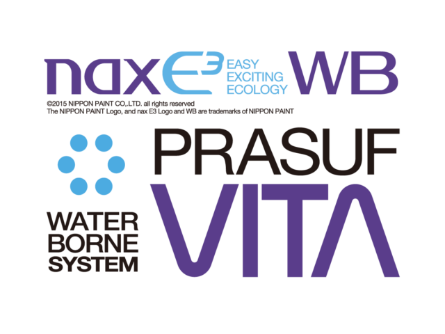 E-CUBE WB プラサフ用ハードナー 0.9KG ＃作業性を追求したNEW スタンダード。nax E-CUBE WB 水性システム 水性2液ウレタンプラサフ ＃自動車補修用塗料 ＃日本 ...
